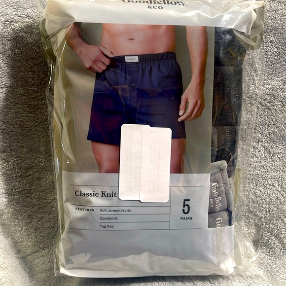 Goodfellow & Co | Underwear & Socks | Goodfellow Co Classic Knit Boxers ...
